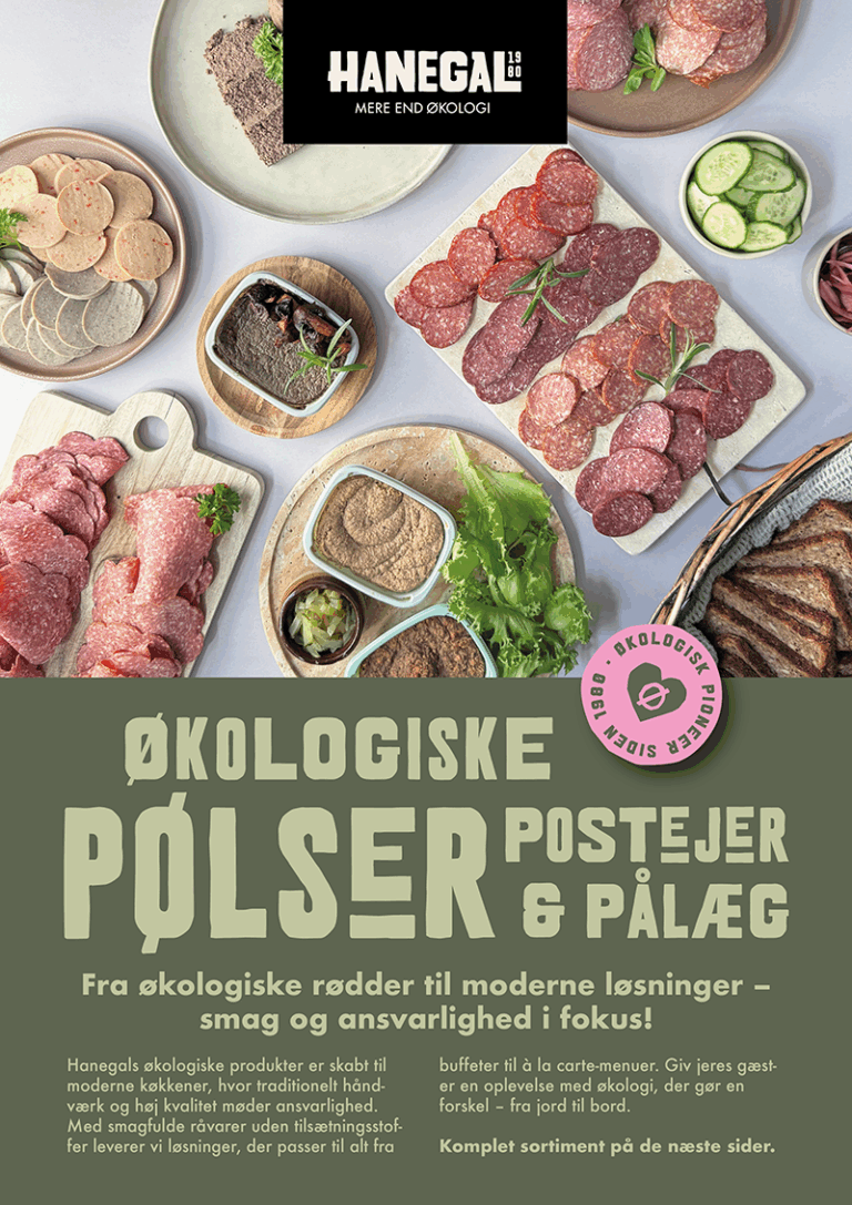 Forside - Hanegal Pro